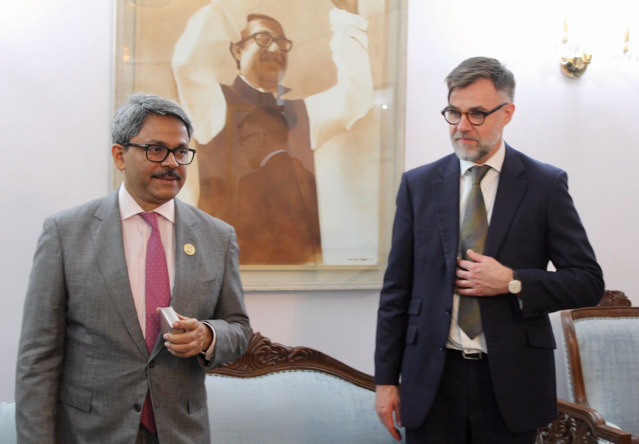 Working Visit of Minister Franz Fayot to Bangladesh - Embassy of ...
