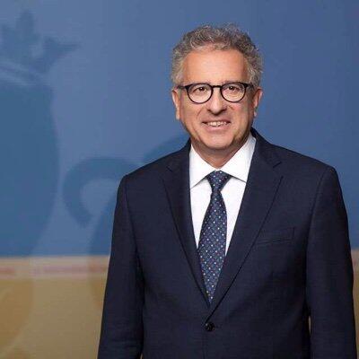 Former Minister of Finance of Luxembourg, Mr. Pierre Gramegna appointed ...