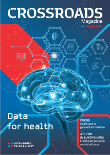 Embassy of Luxembourg in New Delhi