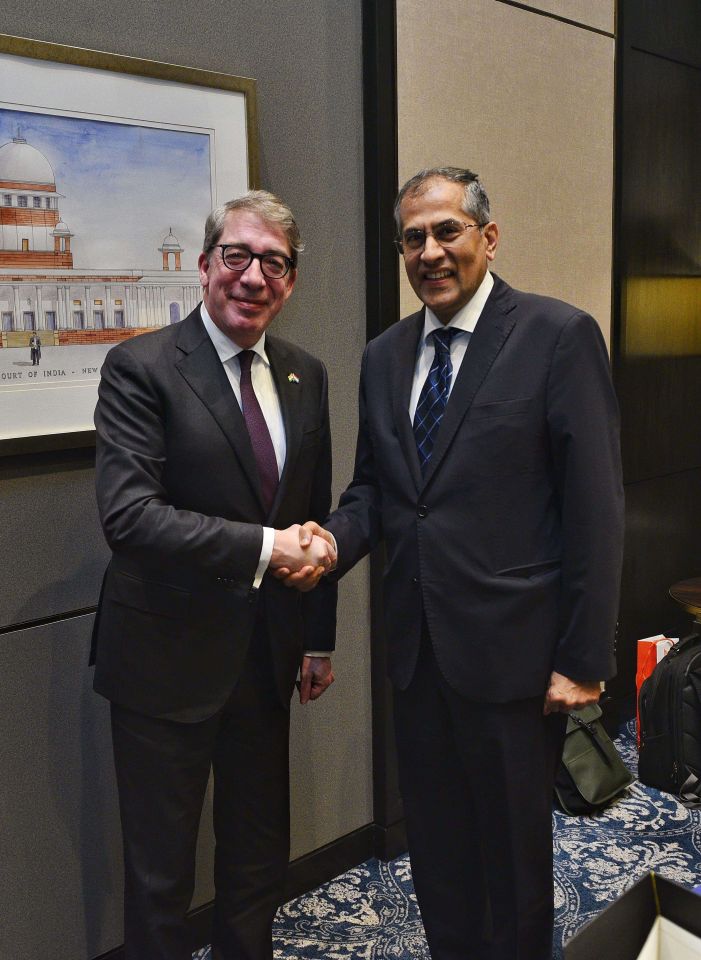 Embassy of Luxembourg in New Delhi