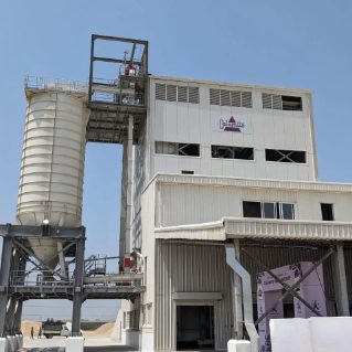 Luxembourg company Calumite SA inaugurates its first facility in Asia ...