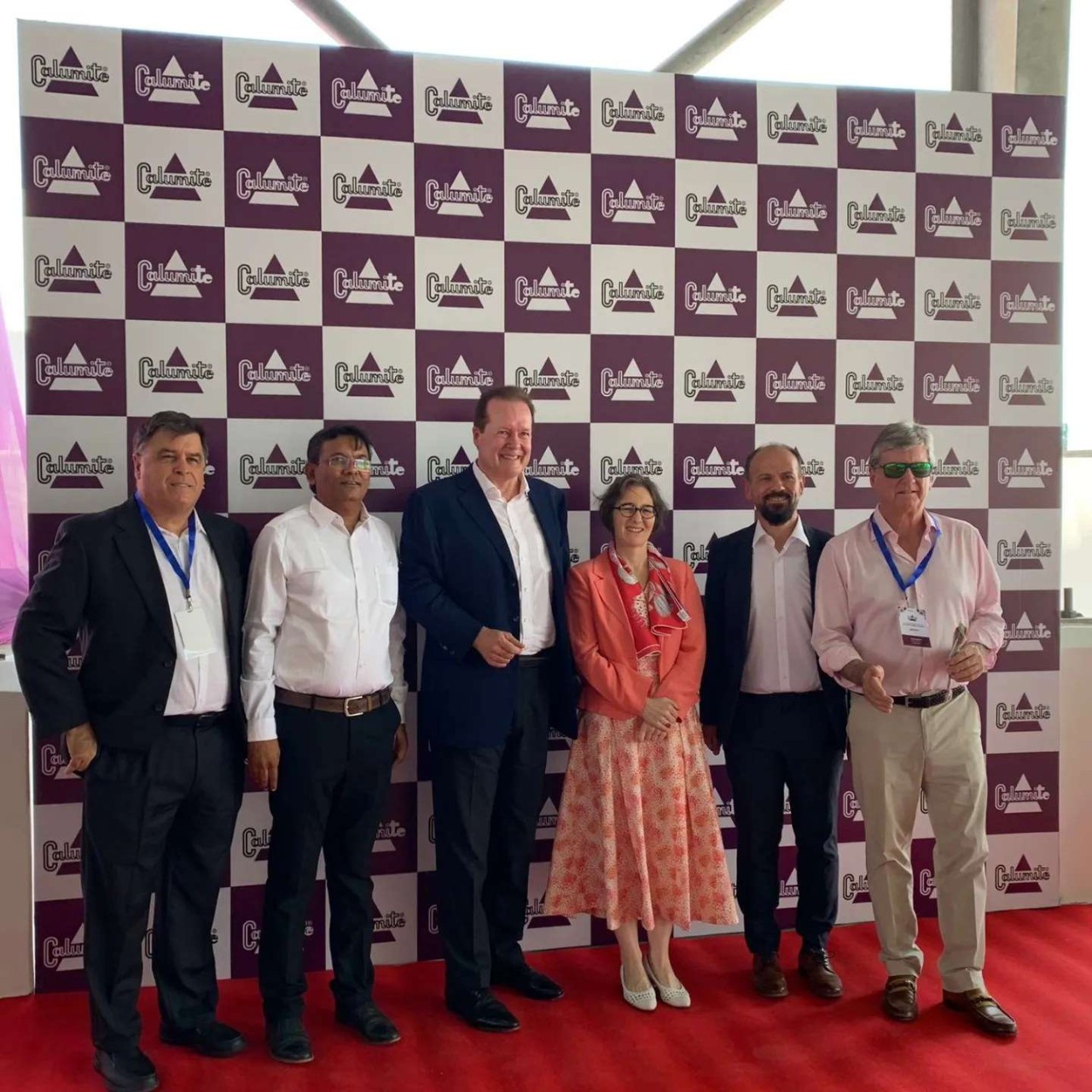 Luxembourg company Calumite SA inaugurates its first facility in Asia ...